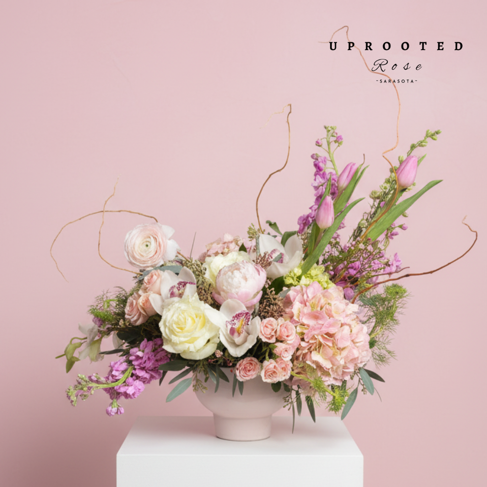 Sarasota Flower Delivery - Sarasota's Luxury Florist – Uprooted Rose ...
