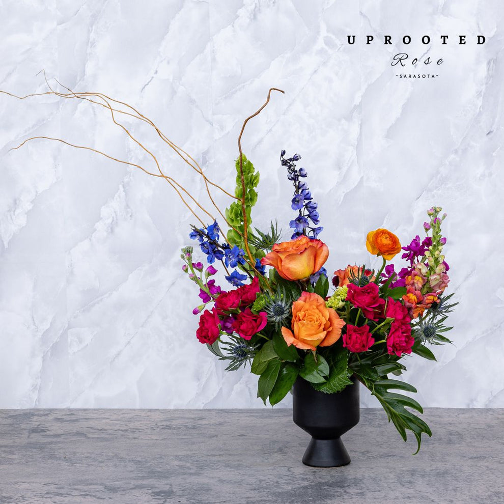 Sarasota Flower Delivery - Sarasota's Luxury Florist – Uprooted Rose ...