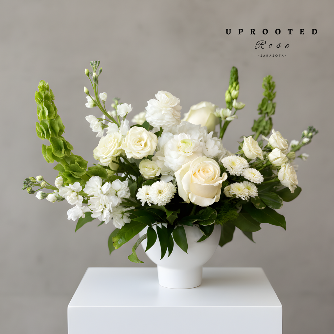 Sarasota Flower Delivery - Sarasota's Luxury Florist – Uprooted Rose ...