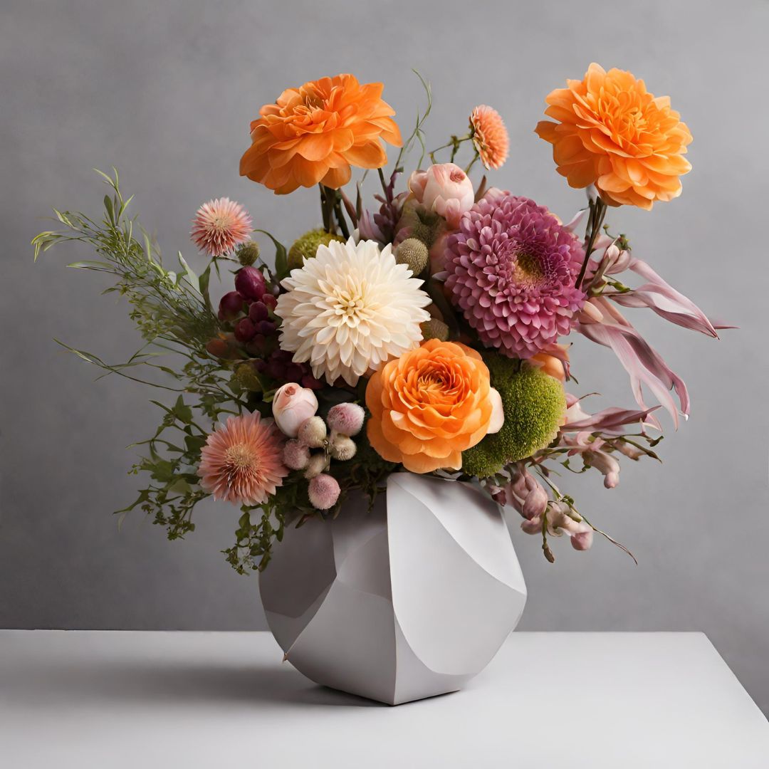 Bright & Cheery – Uprooted Rose